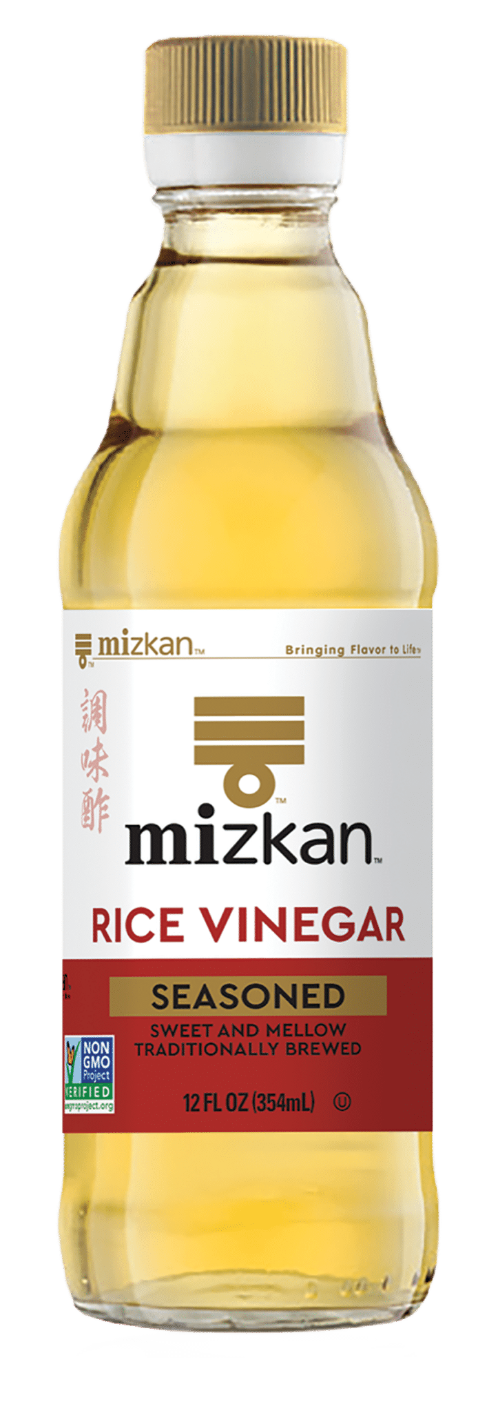 Seasoned Rice Vinegar | MizkanFlavors