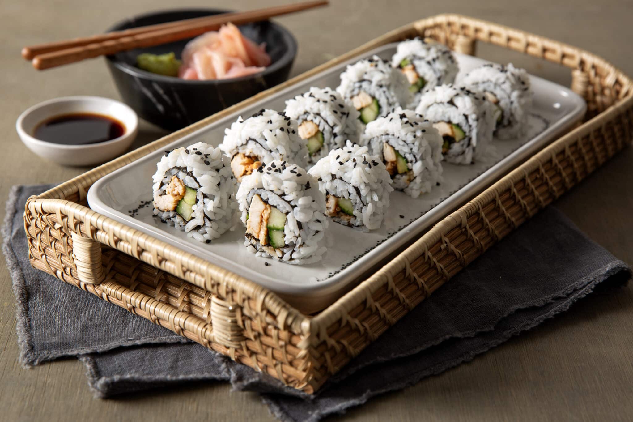 Explore Our Tasty Japanese Recipes | MizkanFlavors
