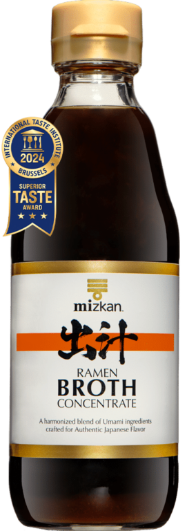 Our Flavors: Discover Mizkan's Unique Ingredients
