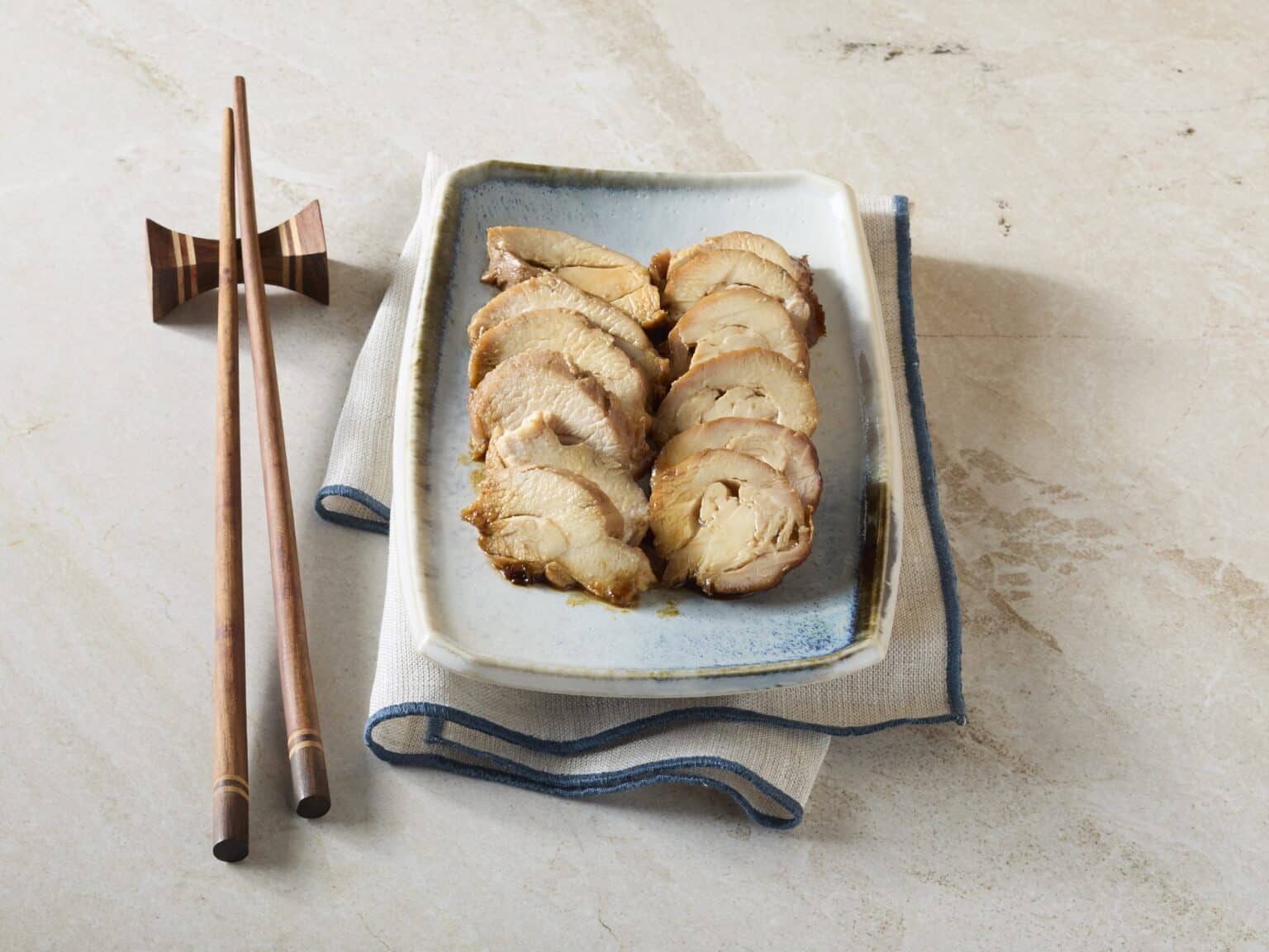 Savory Chicken Chashu | MizkanFlavors